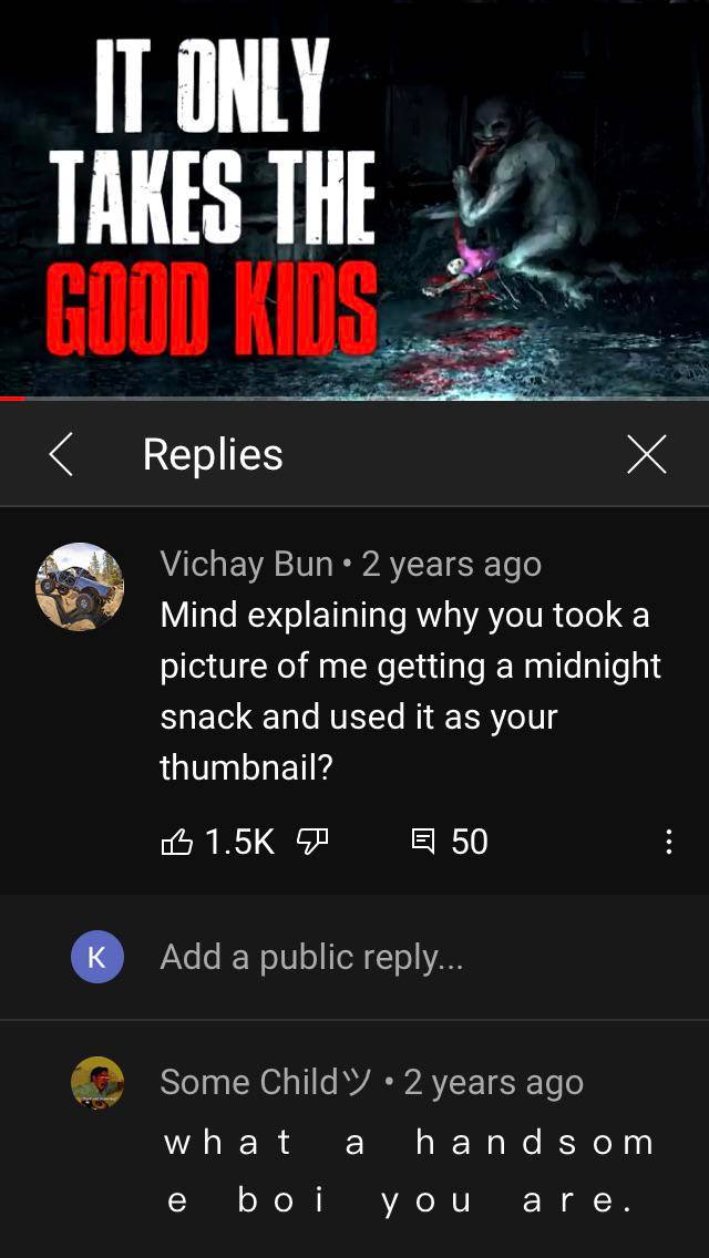 Cursed midnight snack | Scrolller