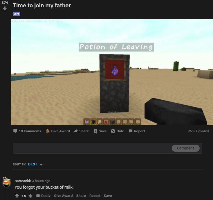 cursed_milk | Scrolller