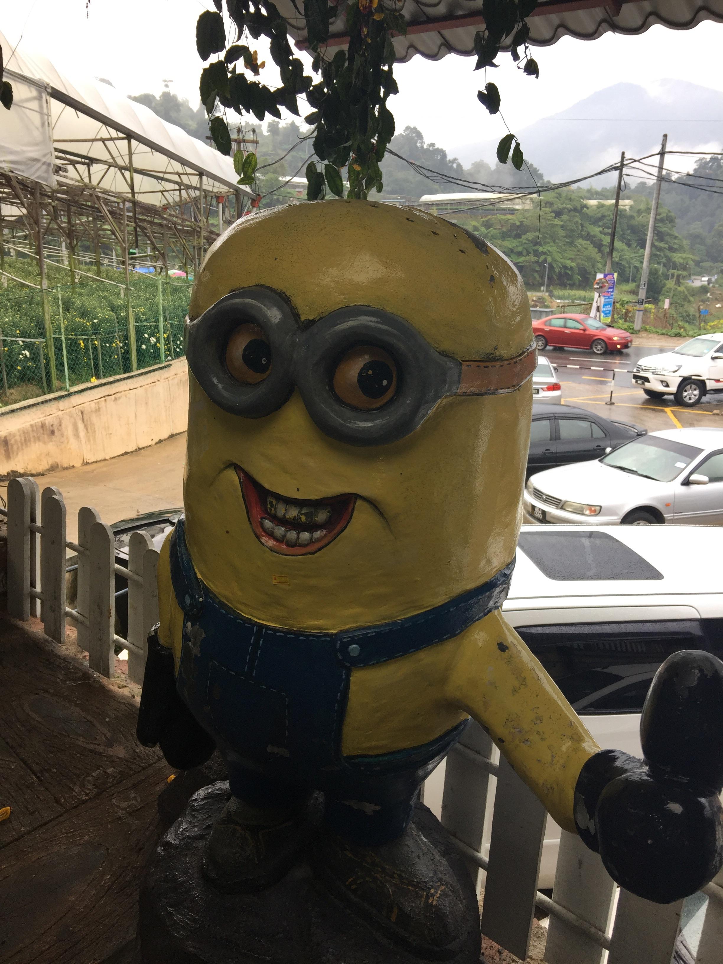 Cursed_Minion | Scrolller