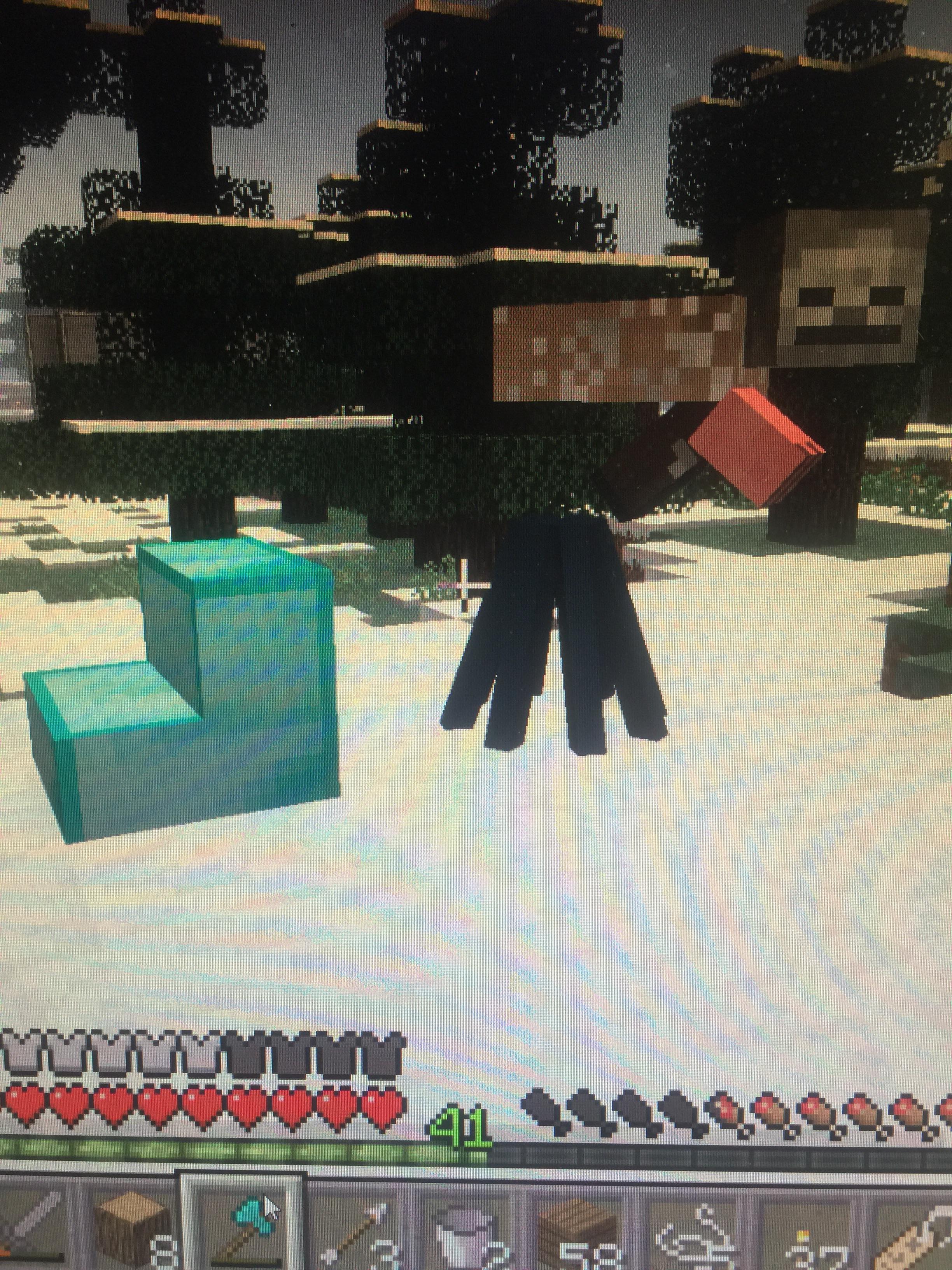 Cursed_mob | Scrolller