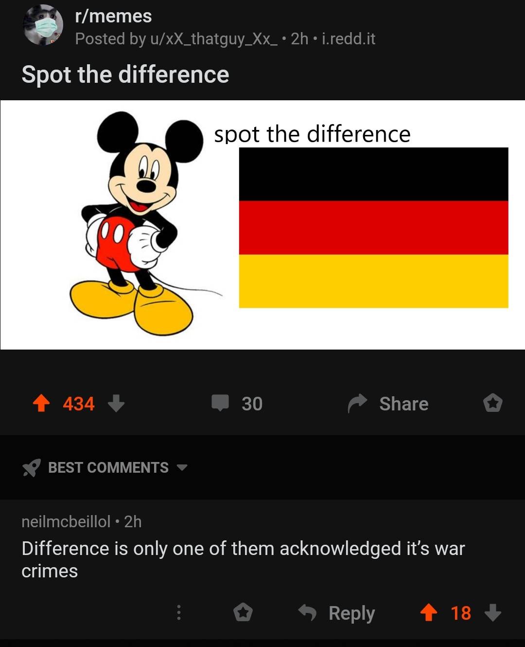 Cursed_mouse | Scrolller