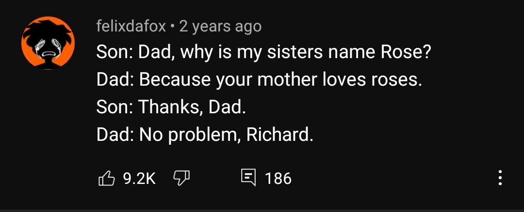 Cursed name | Scrolller