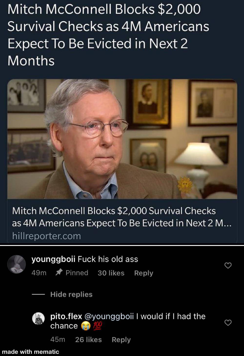 Cursed_Old_Man | Scrolller