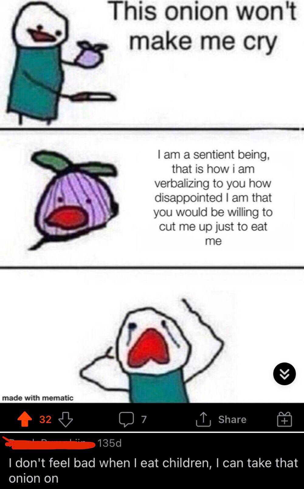 cursed_onion | Scrolller