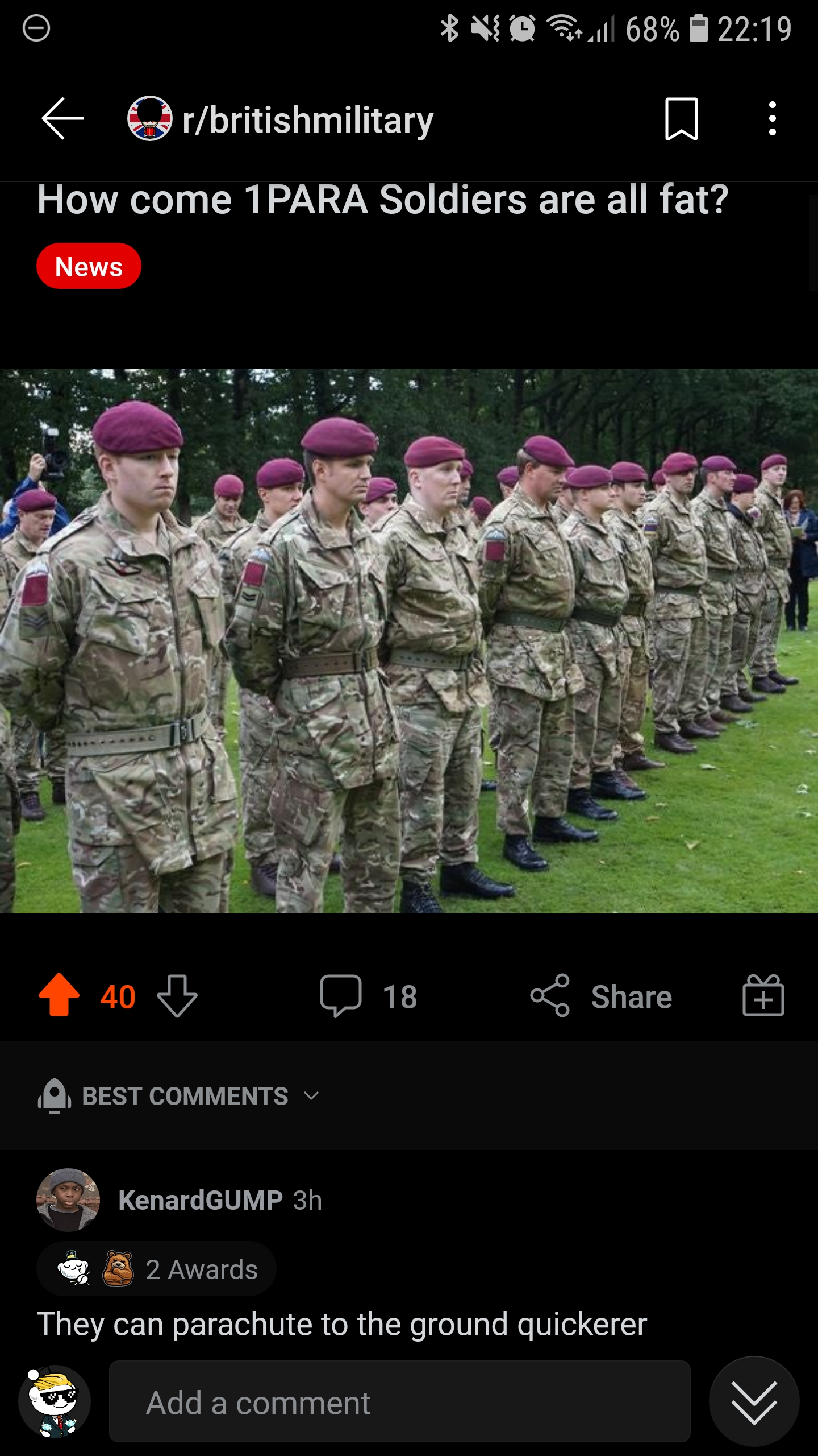 cursed_para | Scrolller