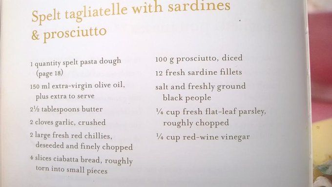 Cursed pasta recipe | Scrolller