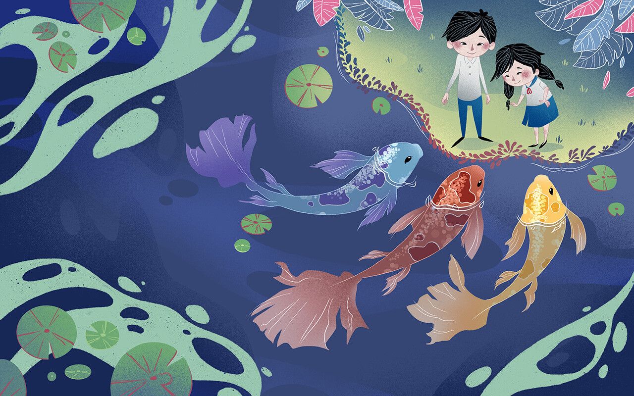 Cursed Pearls by Serena Rocca | Scrolller