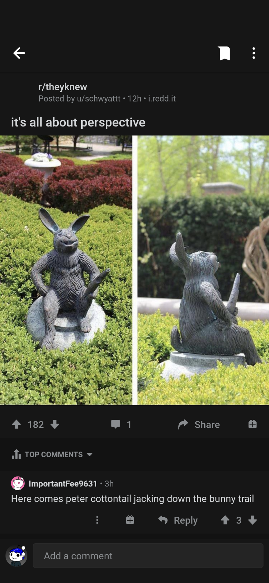 Cursed_peter cottontail | Scrolller