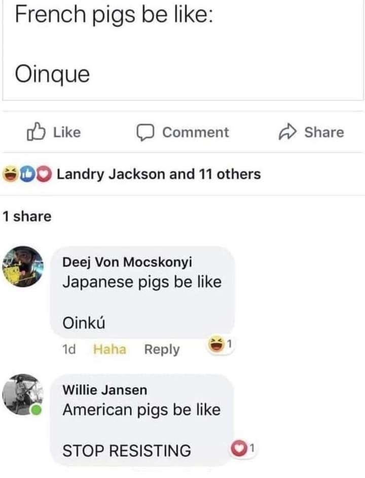 Cursed_pig | Scrolller