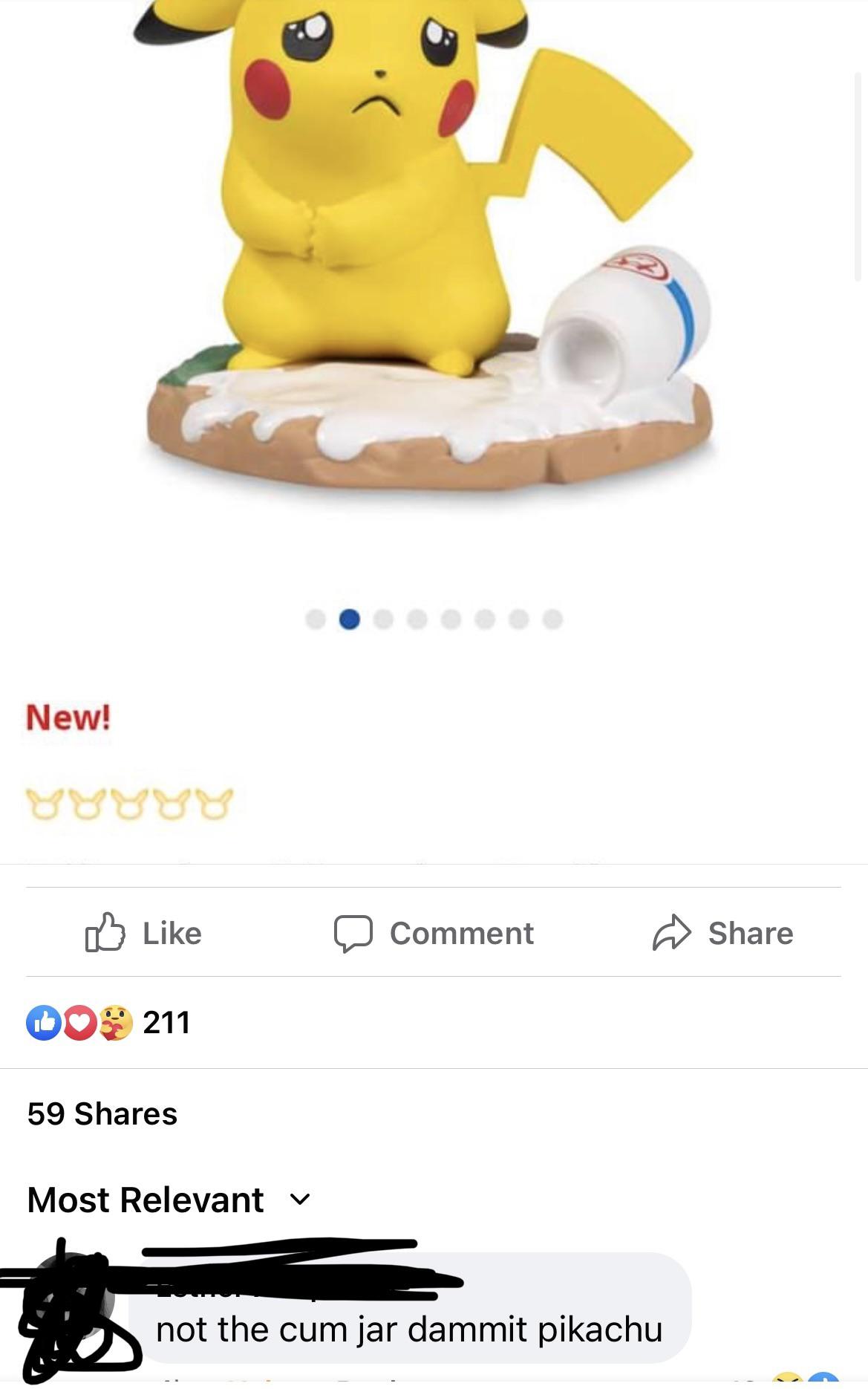 cursed_pikachu | Scrolller