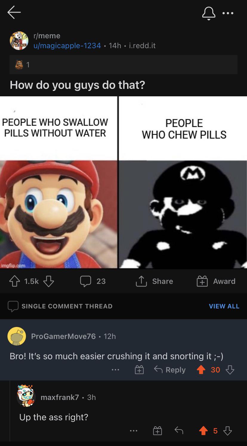 Cursed_pill | Scrolller