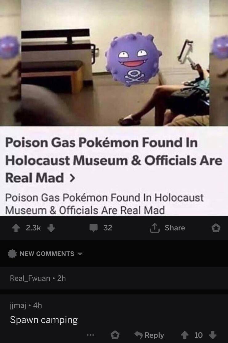 Cursed_pokemon | Scrolller