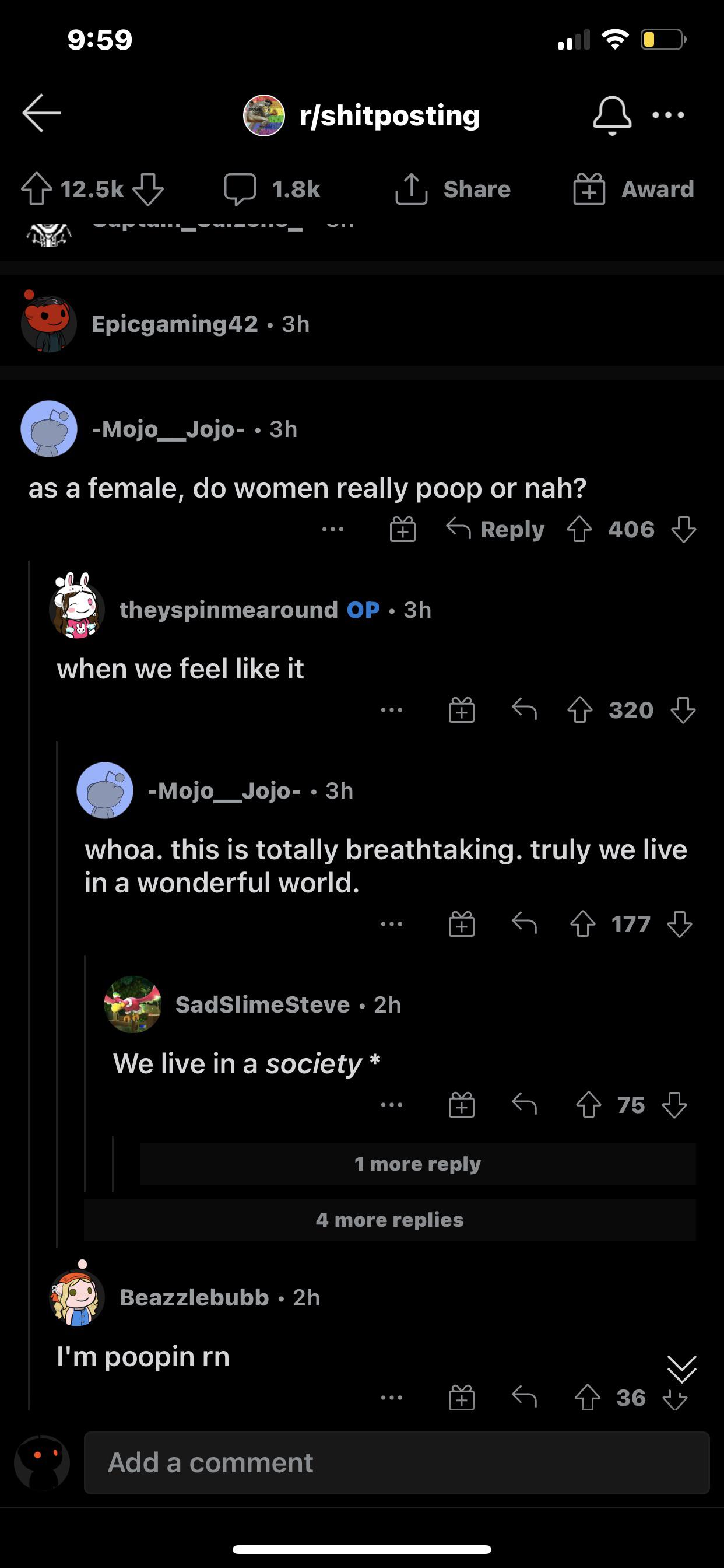 cursed poop | Scrolller