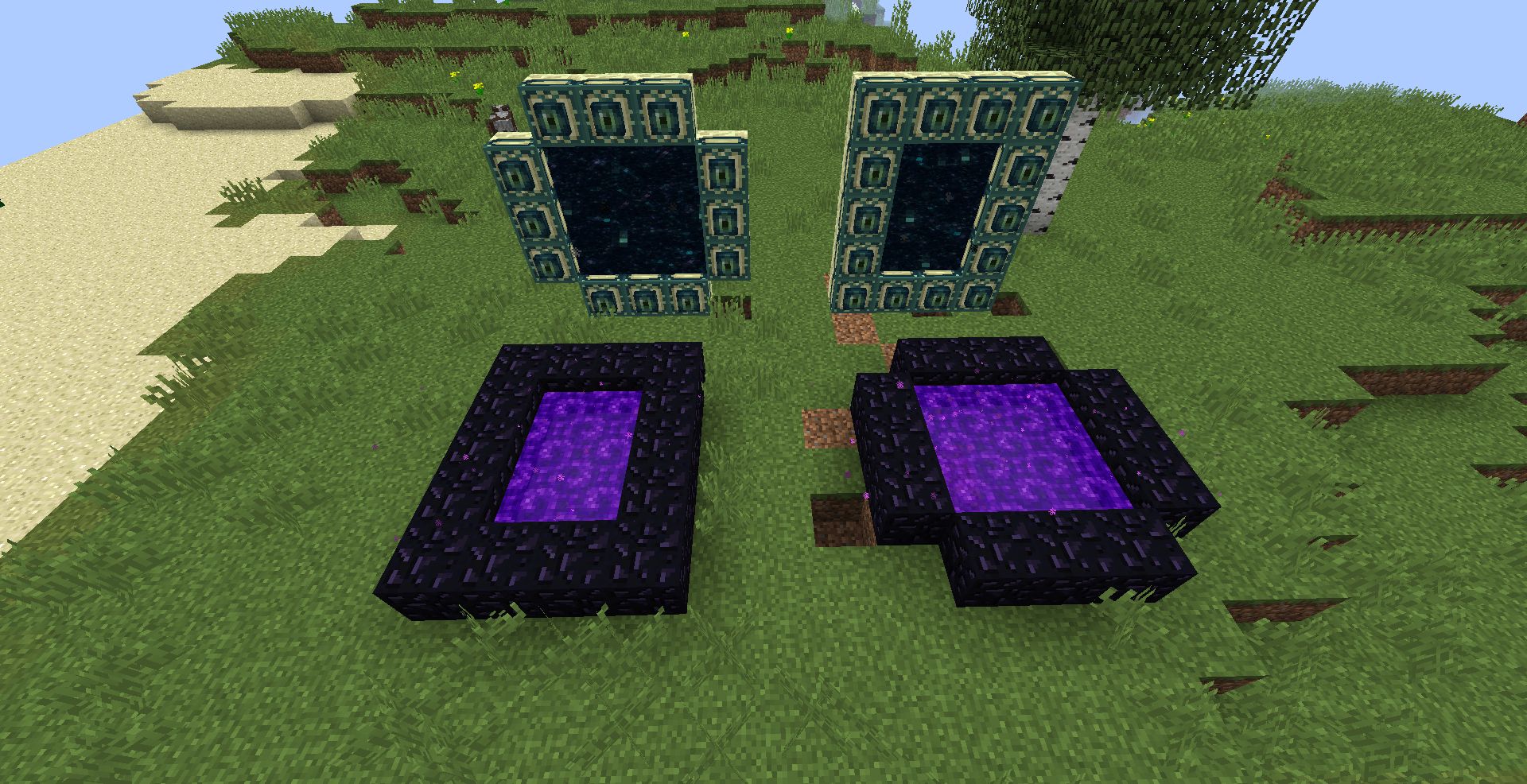 Cursed Portals | Scrolller