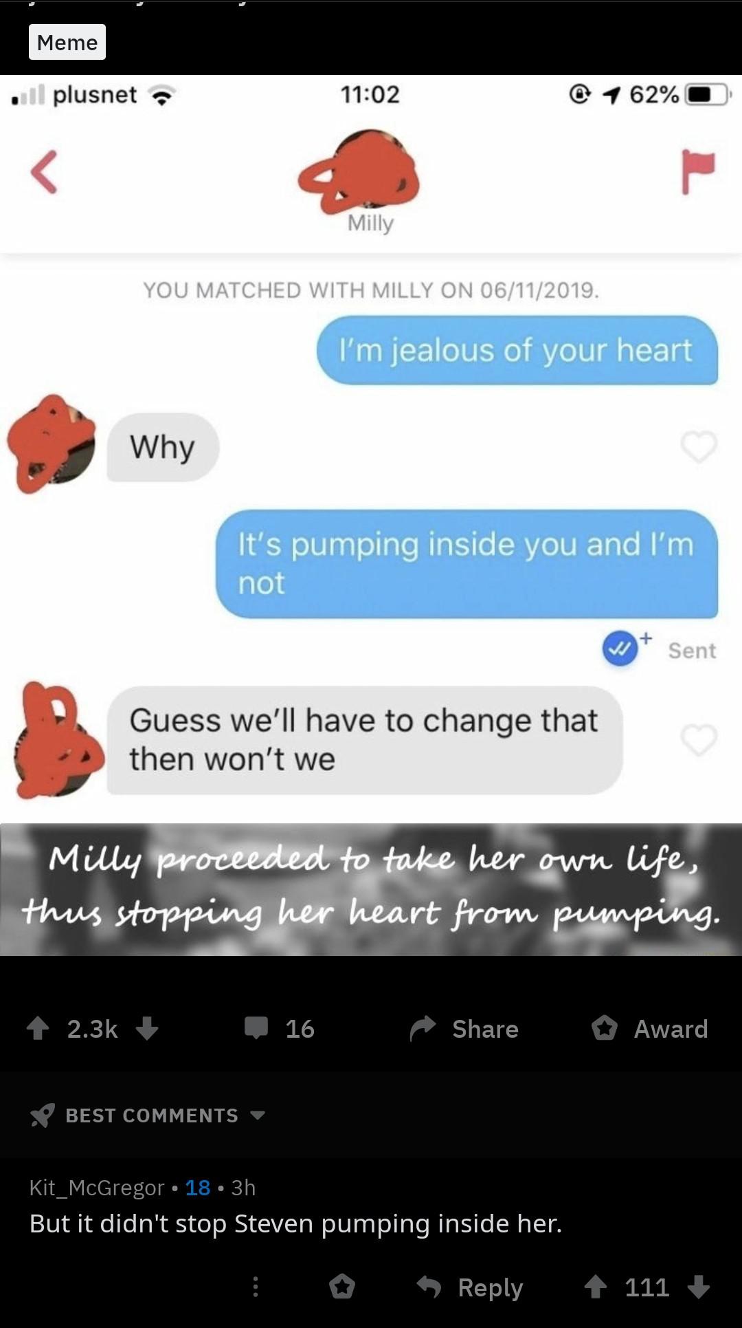 Cursed_Pumping | Scrolller