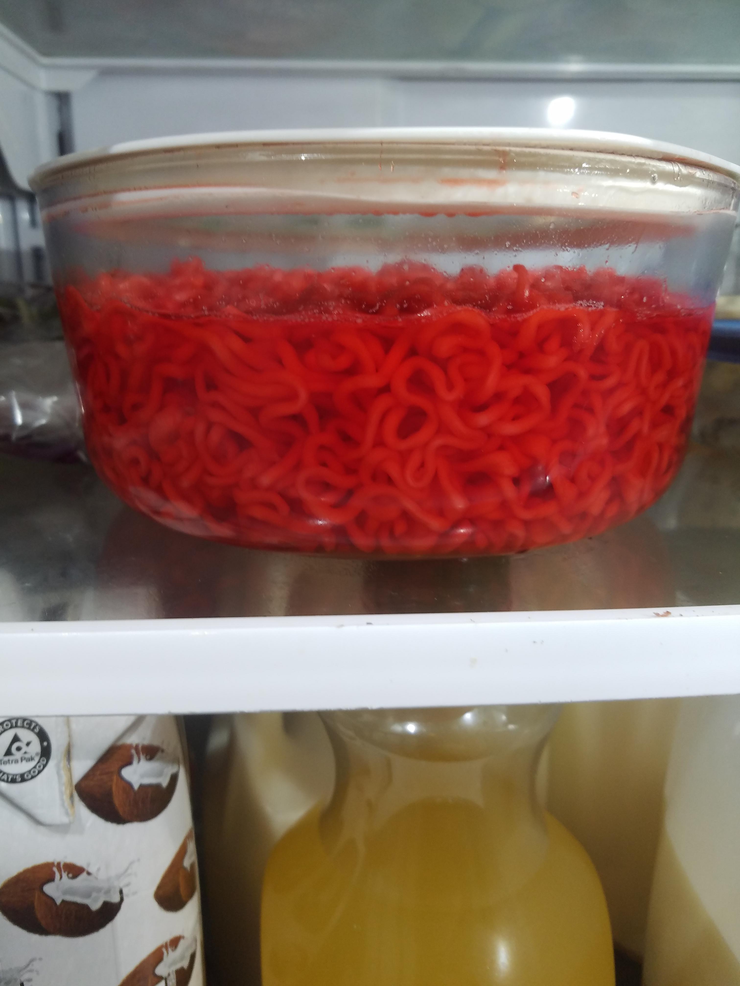 Cursed Ramenjello | Scrolller