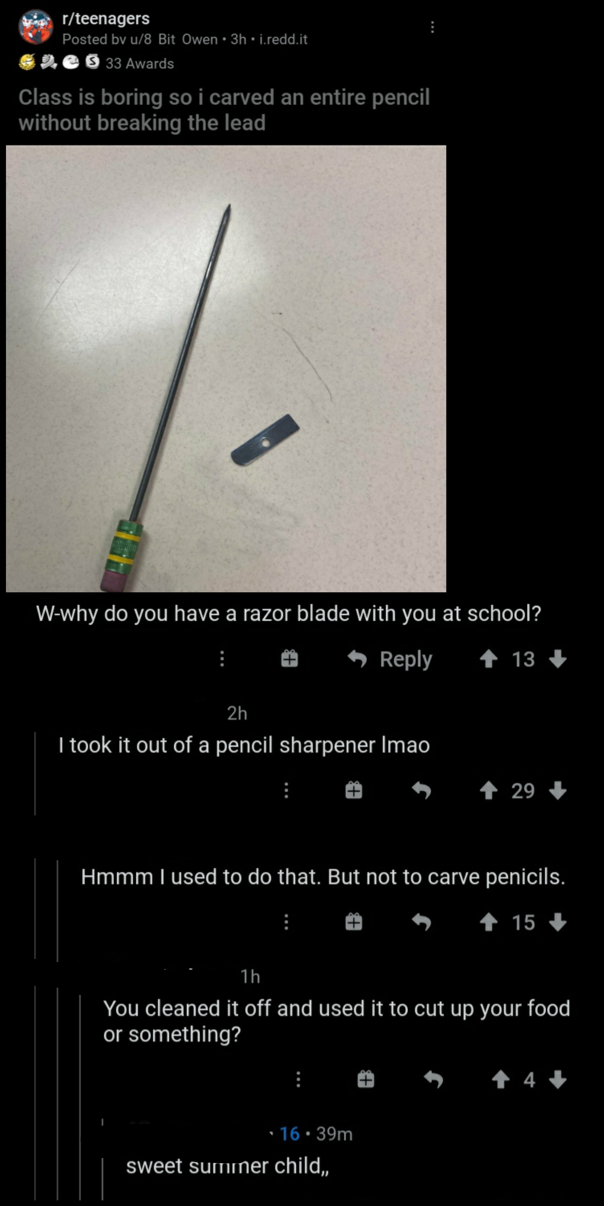 Cursed_razor | Scrolller