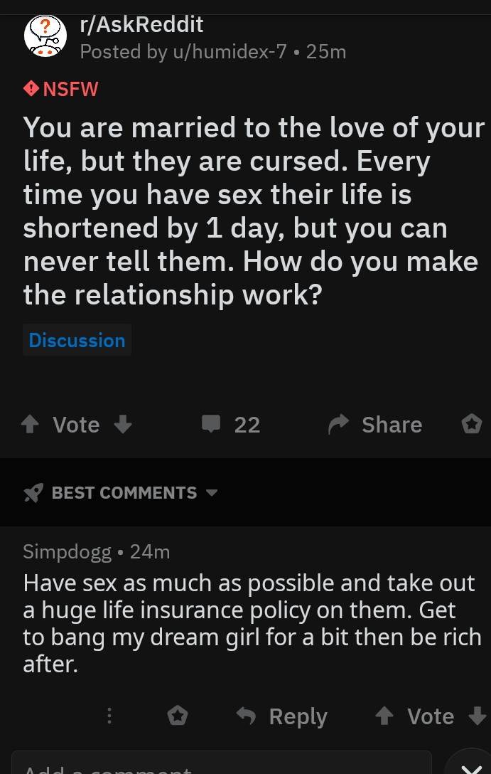 Cursed_relationship | Scrolller