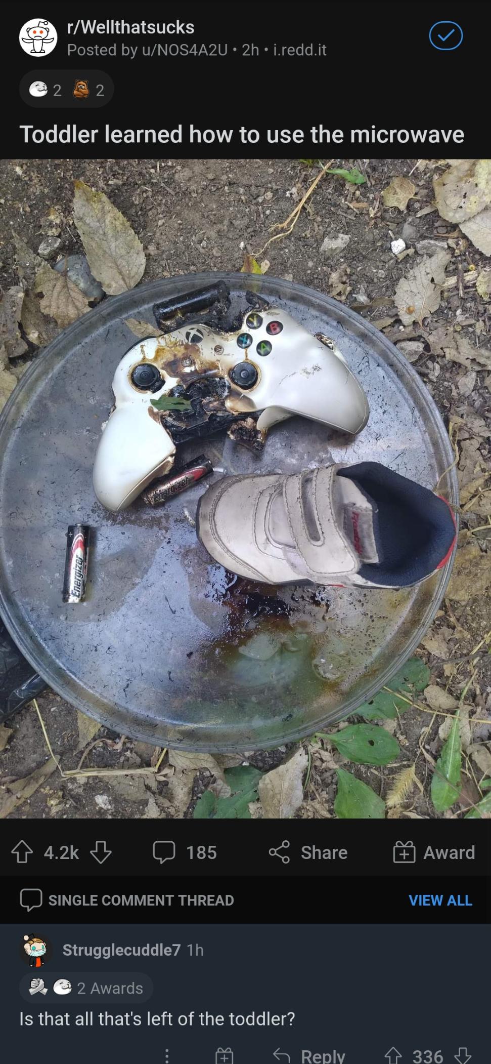 Cursed Remains | Scrolller