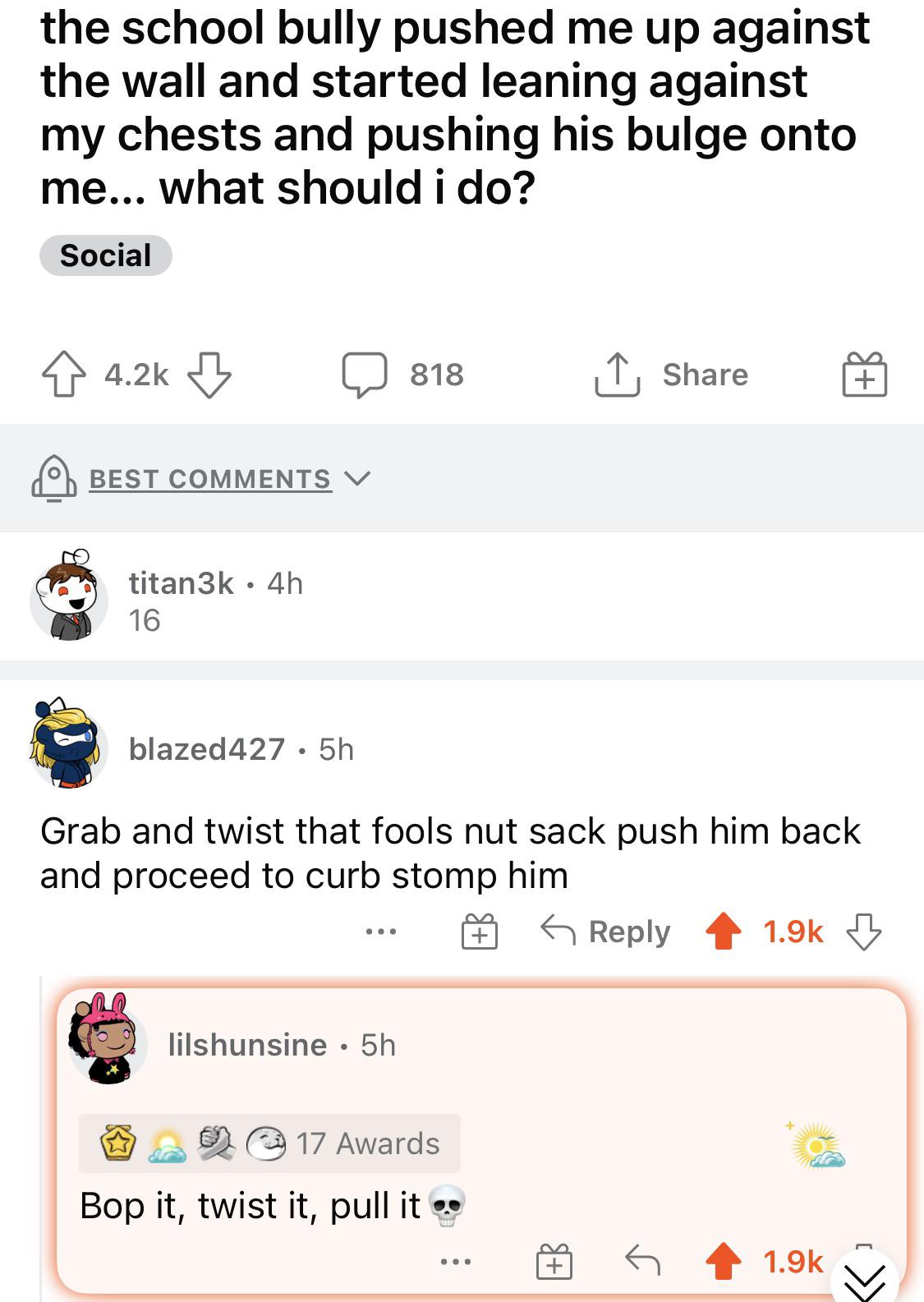 Cursed Revenge | Scrolller