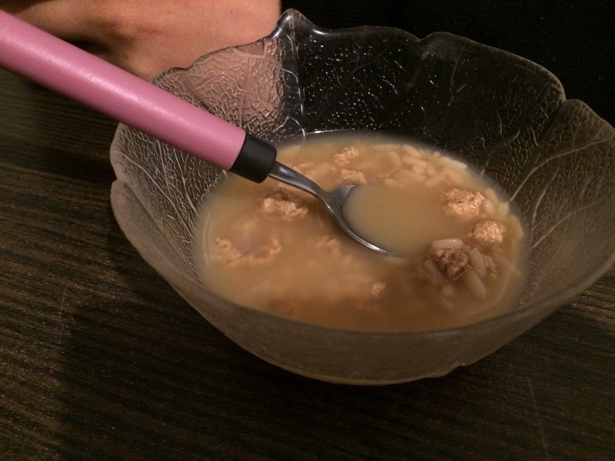 Cursed Rice Pudding | Scrolller