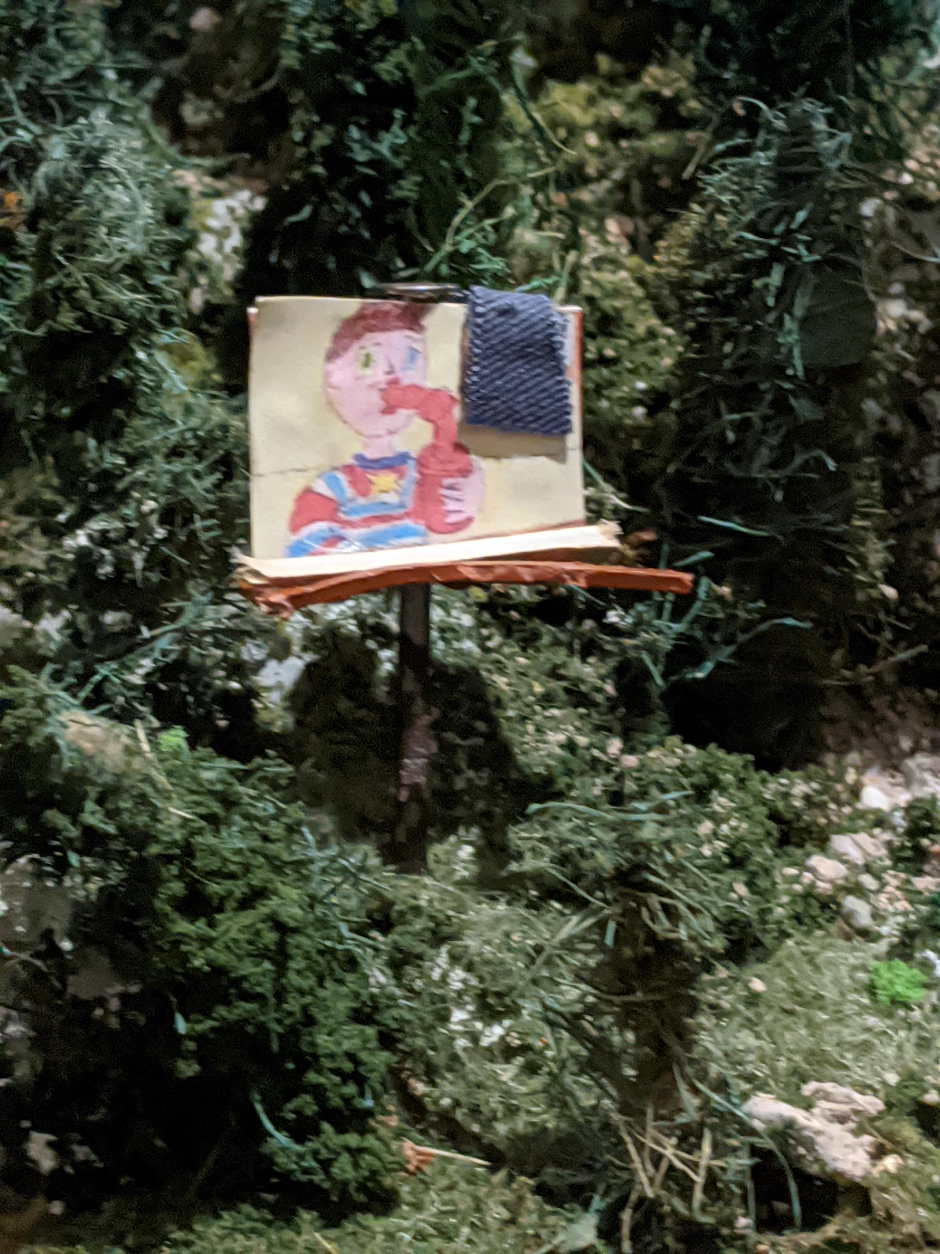 Cursed roadside sign | Scrolller