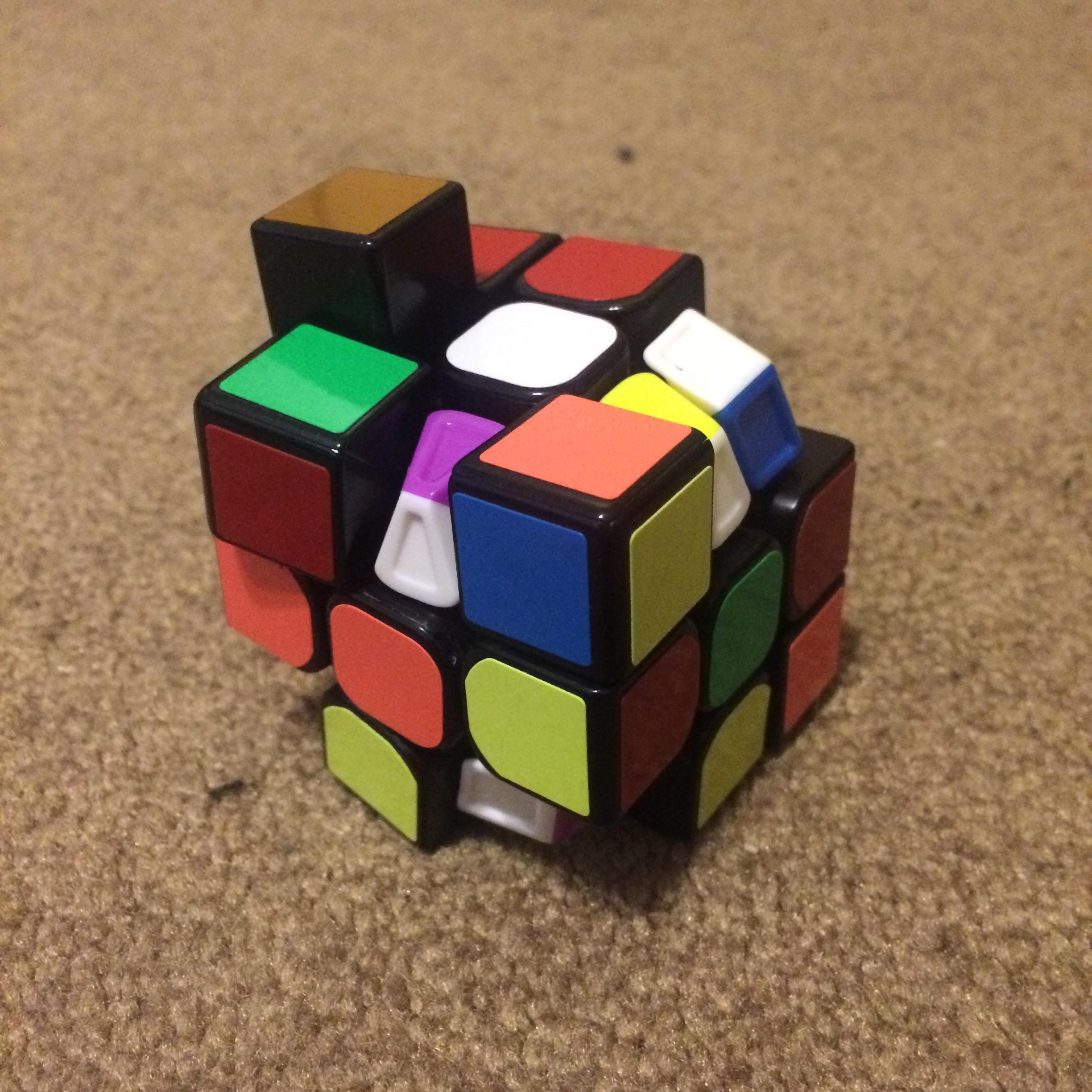 cursed_scramble | Scrolller