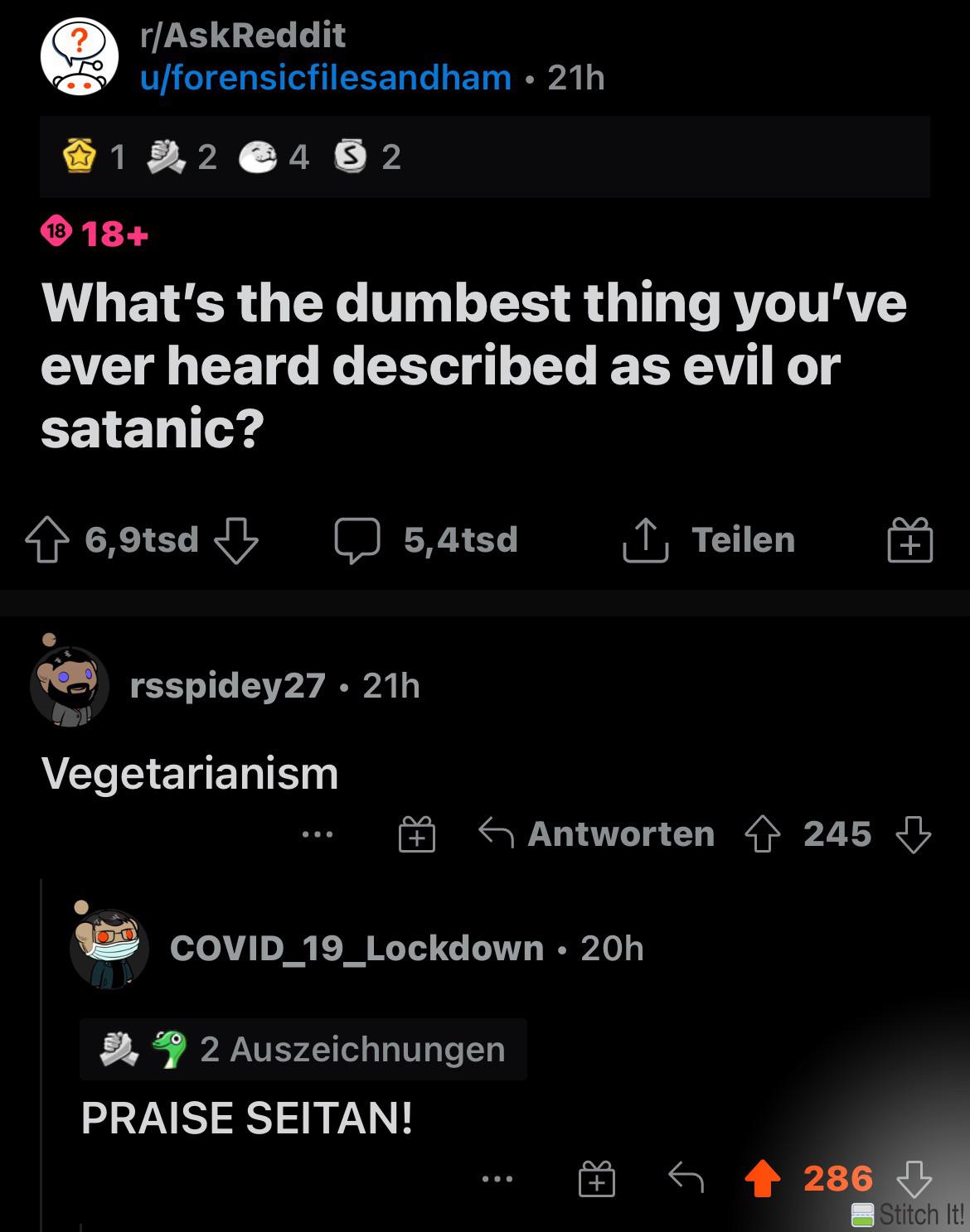 cursed_seitan | Scrolller