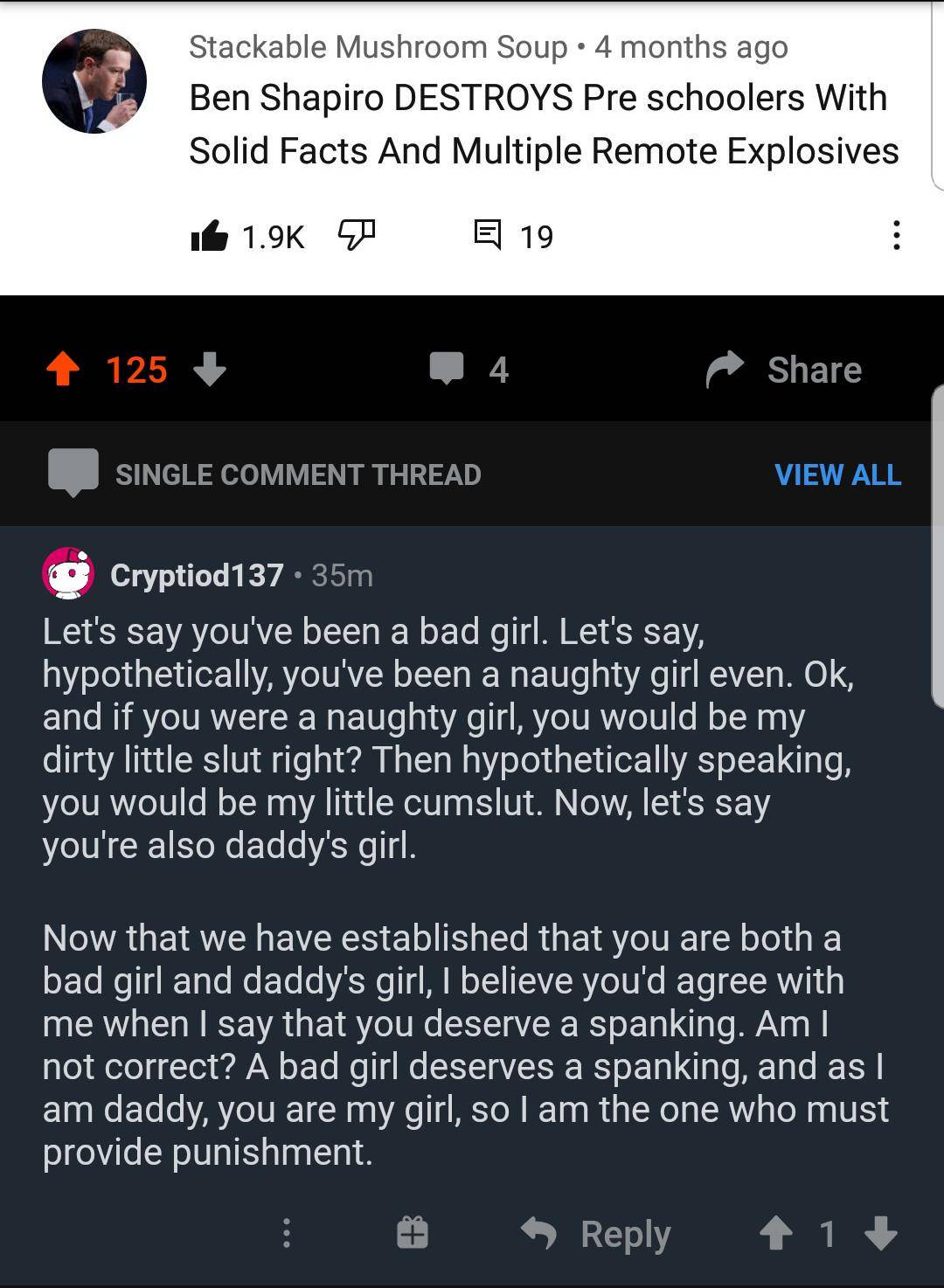 Cursed_shapiro | Scrolller