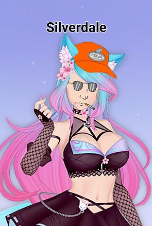 Cursed shop I did of "Silverdale" | Scrolller