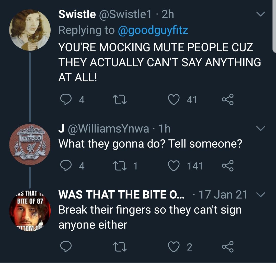 Cursed_Sign Language | Scrolller