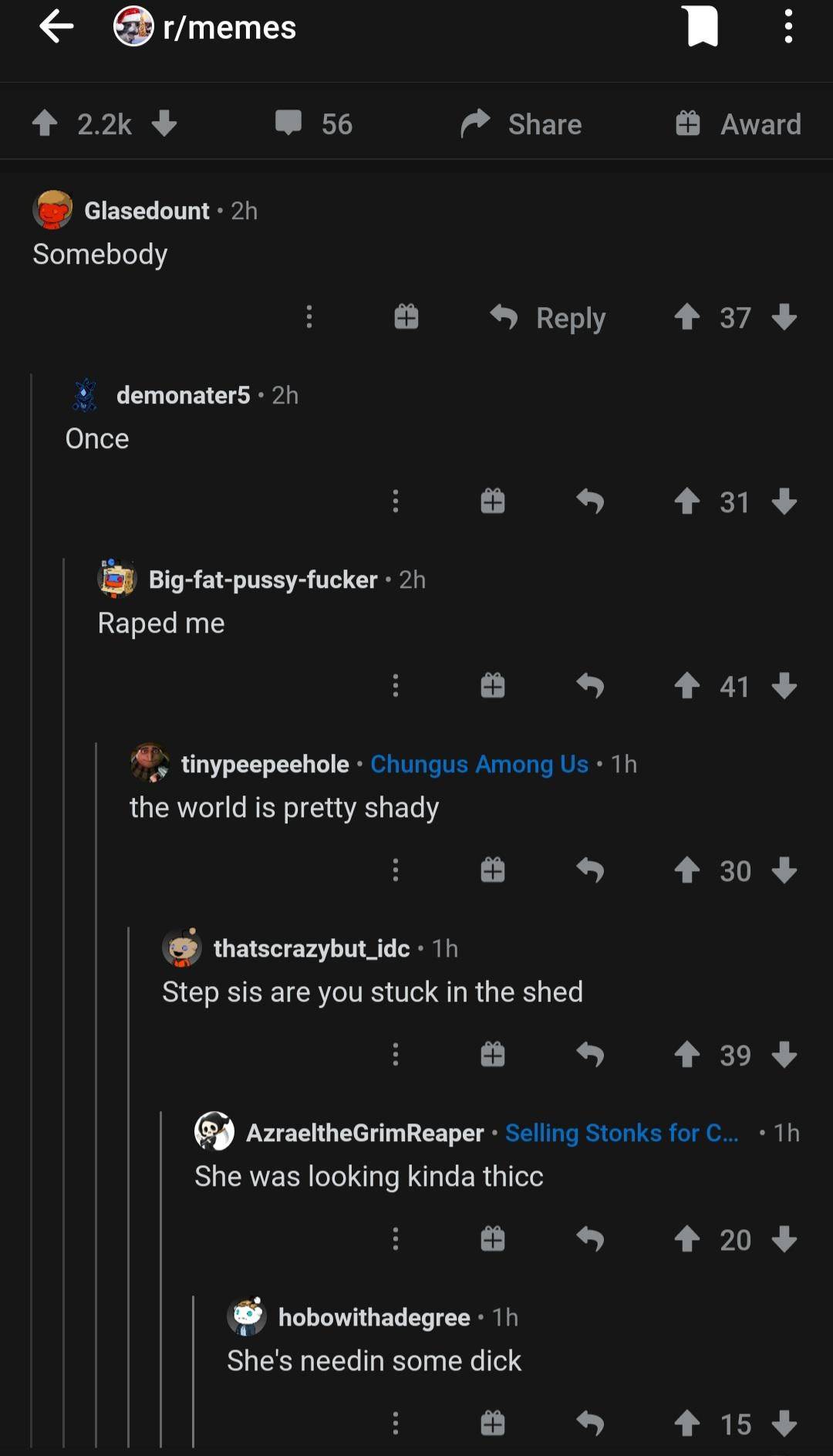 Cursed_Sing-Along | Scrolller