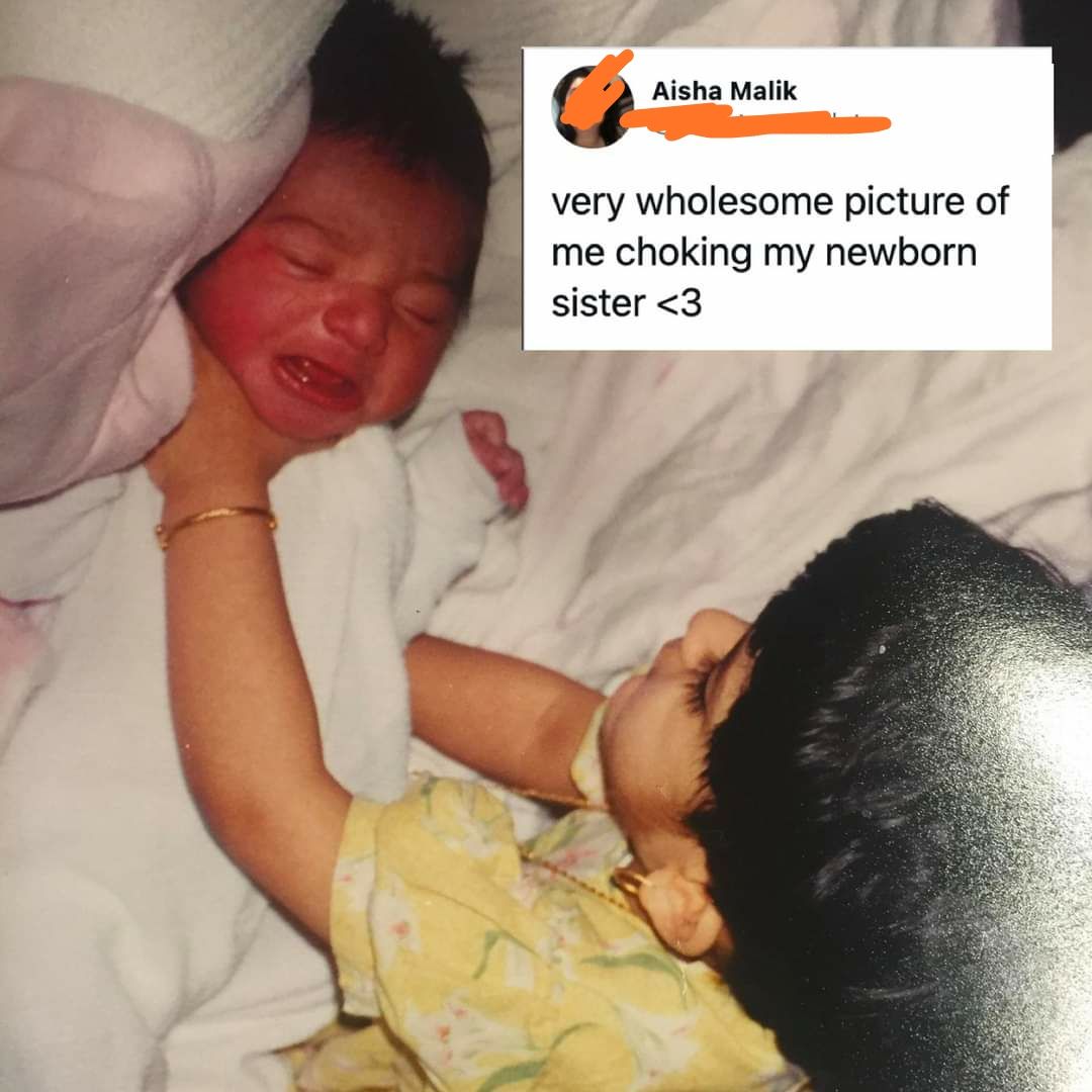 Cursed sister | Scrolller