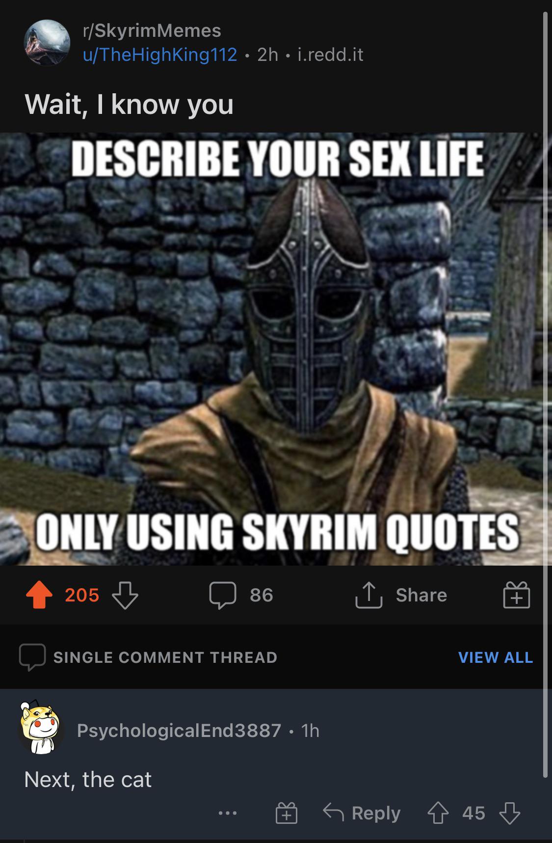 Cursed_Skyrim | Scrolller