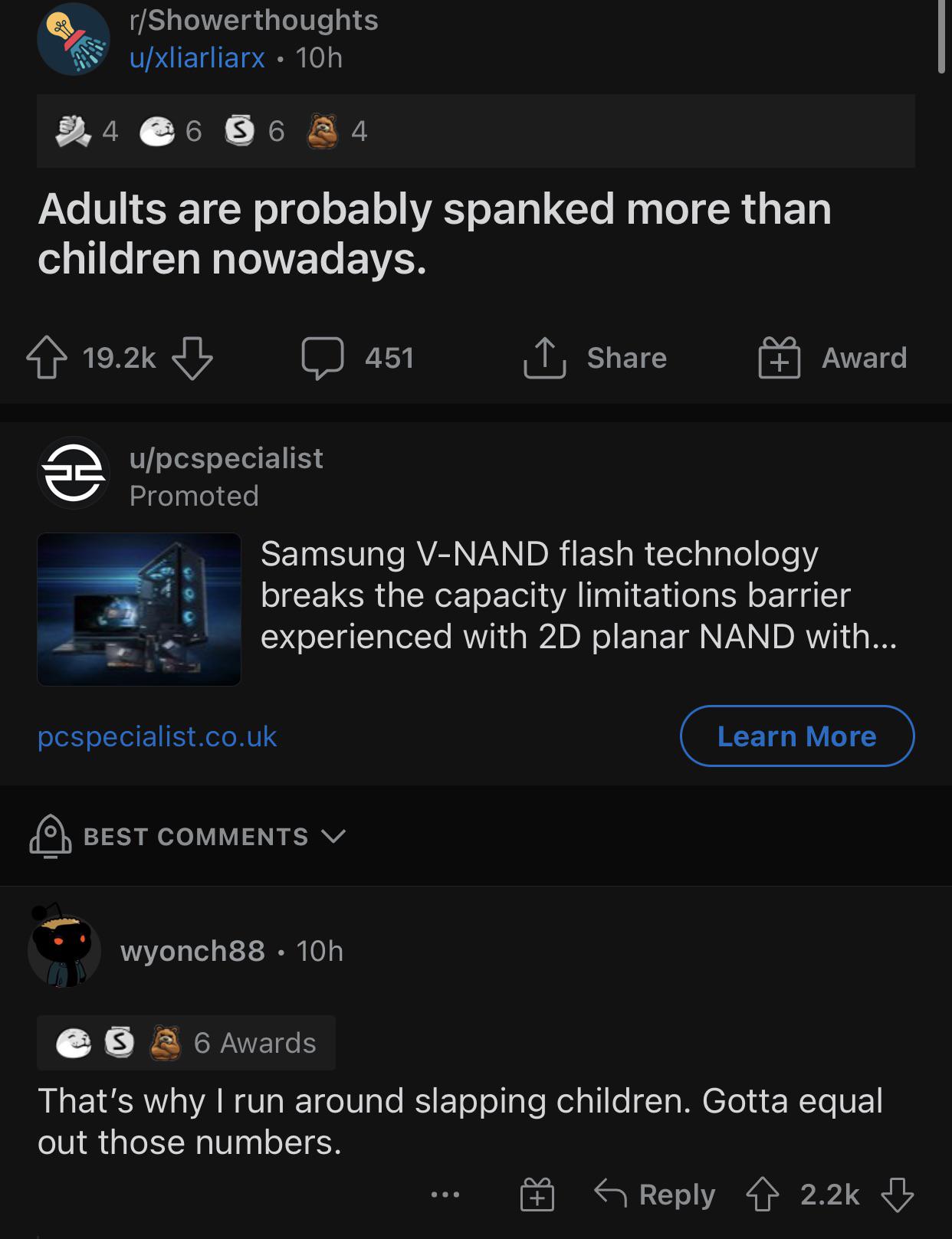 cursed_slap | Scrolller