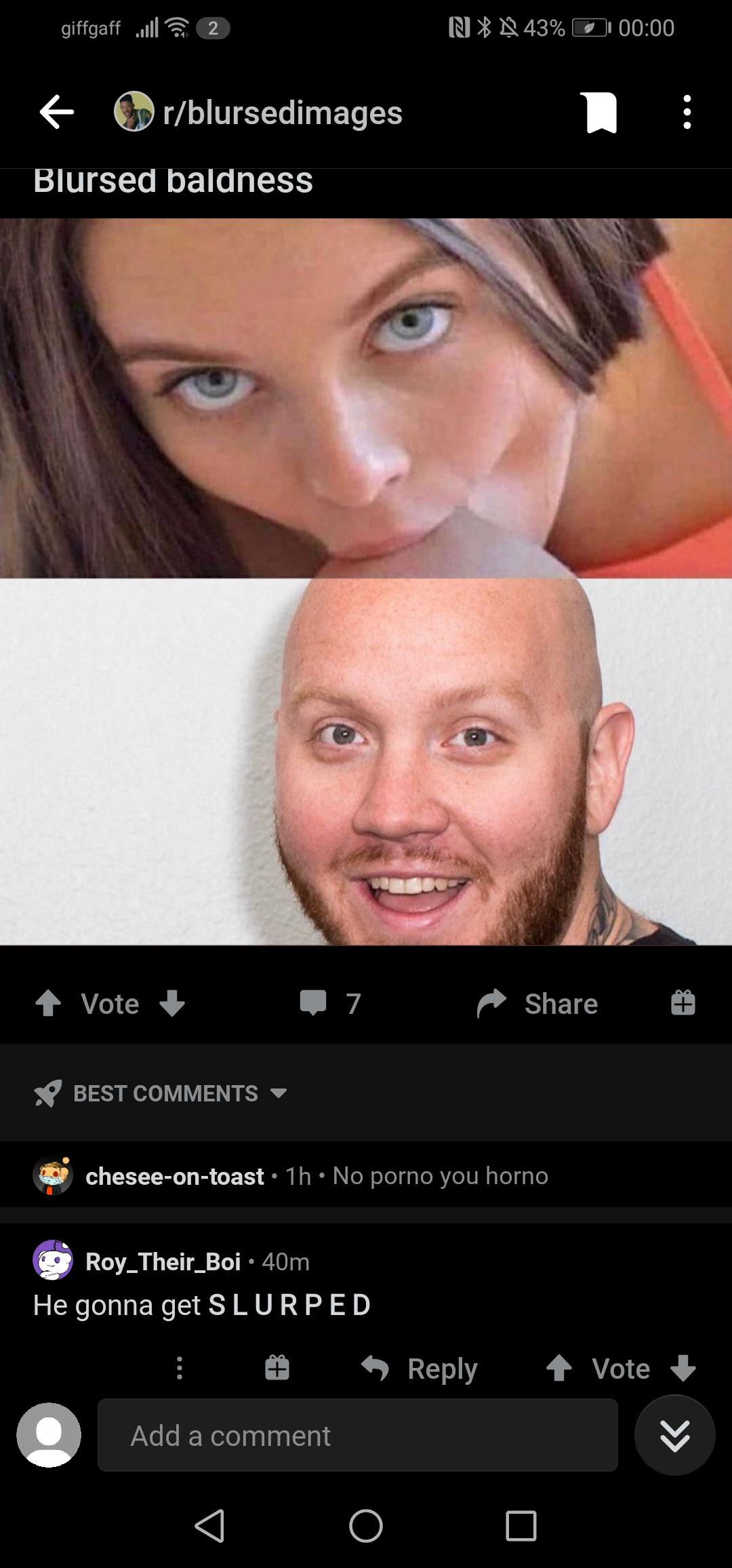 Cursed_slurped | Scrolller