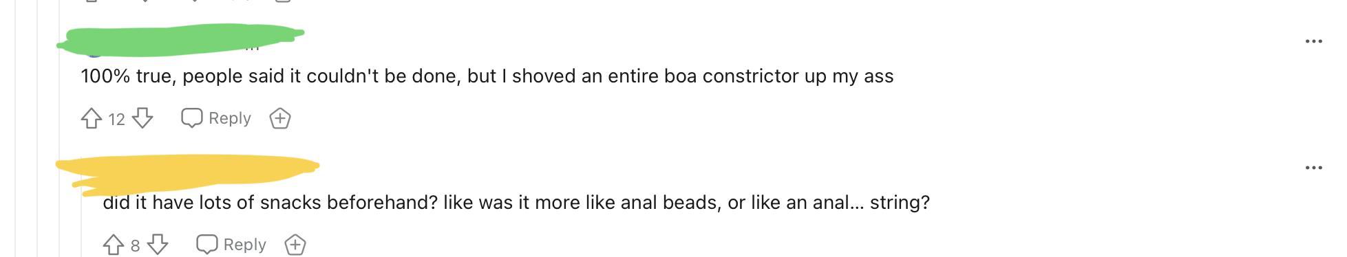 Cursed_Snake | Scrolller