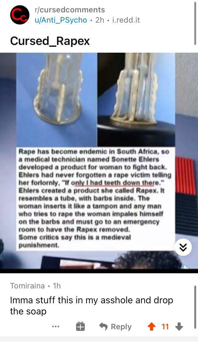 Cursed soap | Scrolller