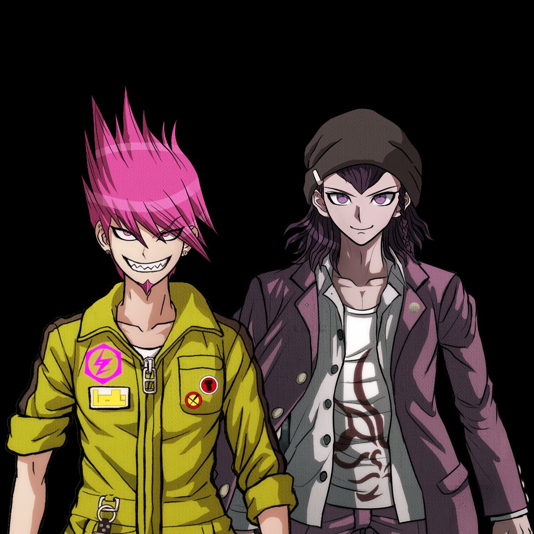 Cursed Soda & Momota, proceed with caution 😳👉👈 | Scrolller