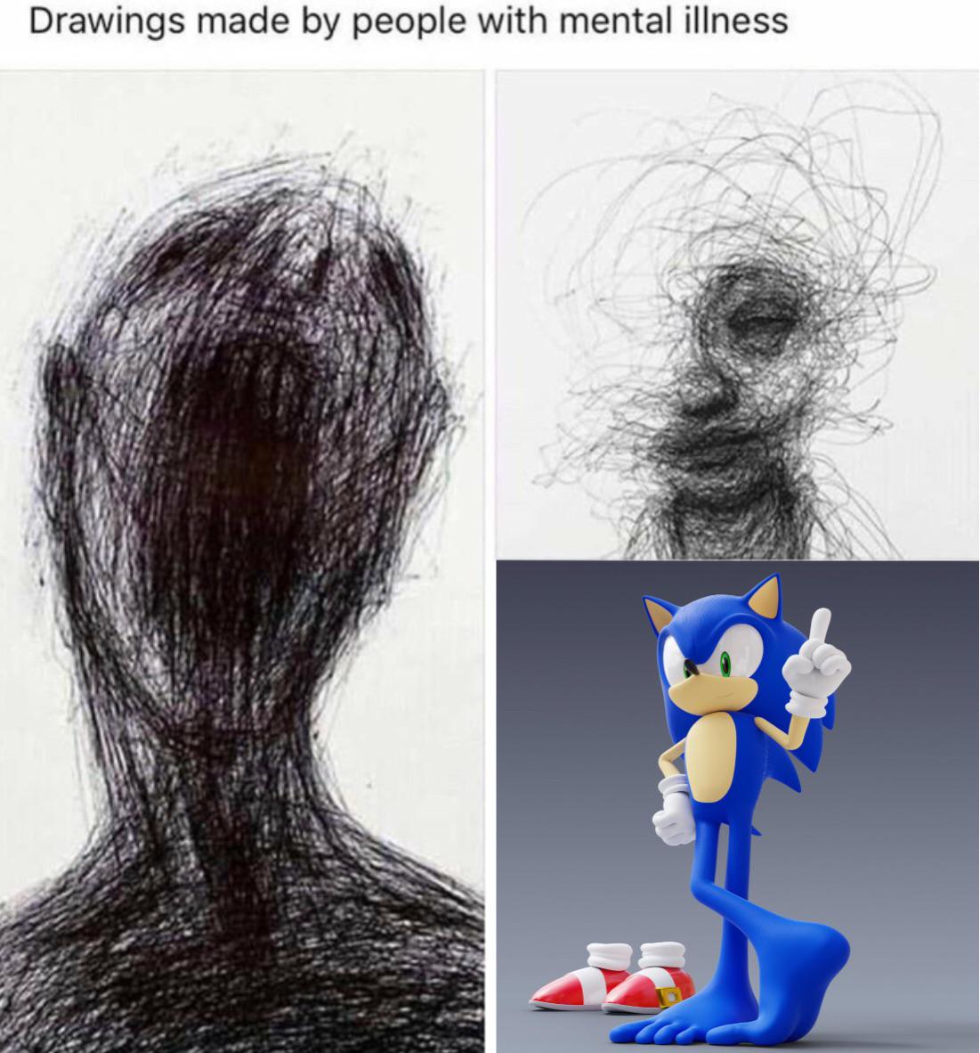 Cursed_sonic | Scrolller