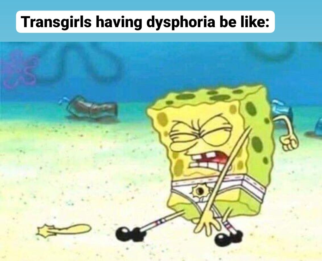 Cursed_Spongebob image | Scrolller