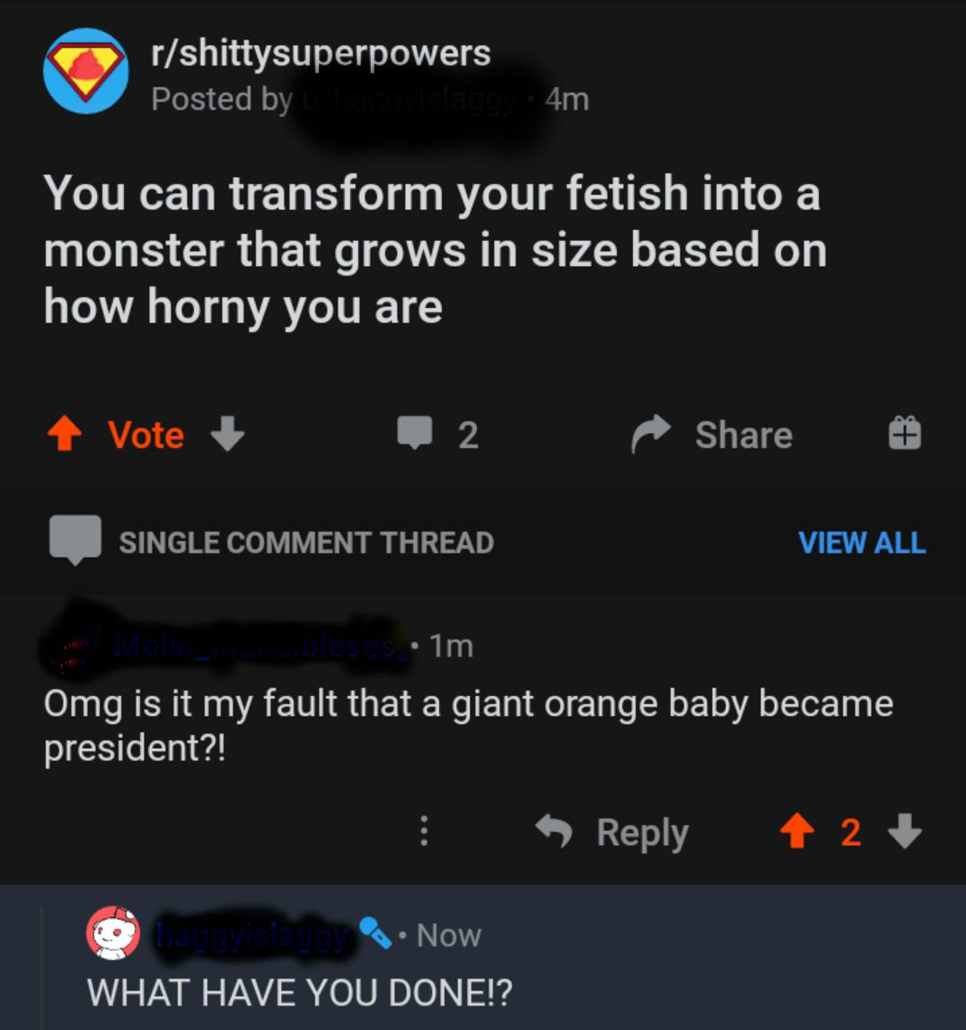 Cursed_superpower | Scrolller