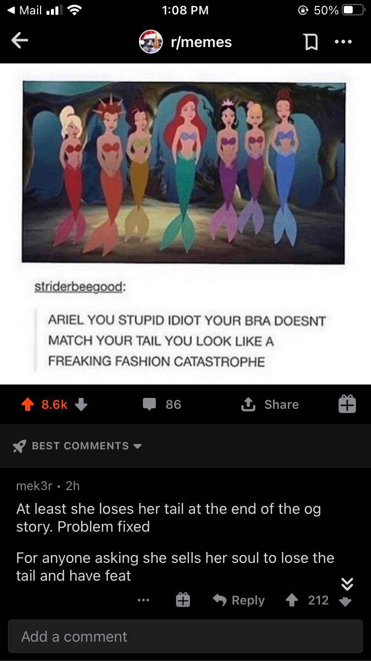 Cursed_tail | Scrolller