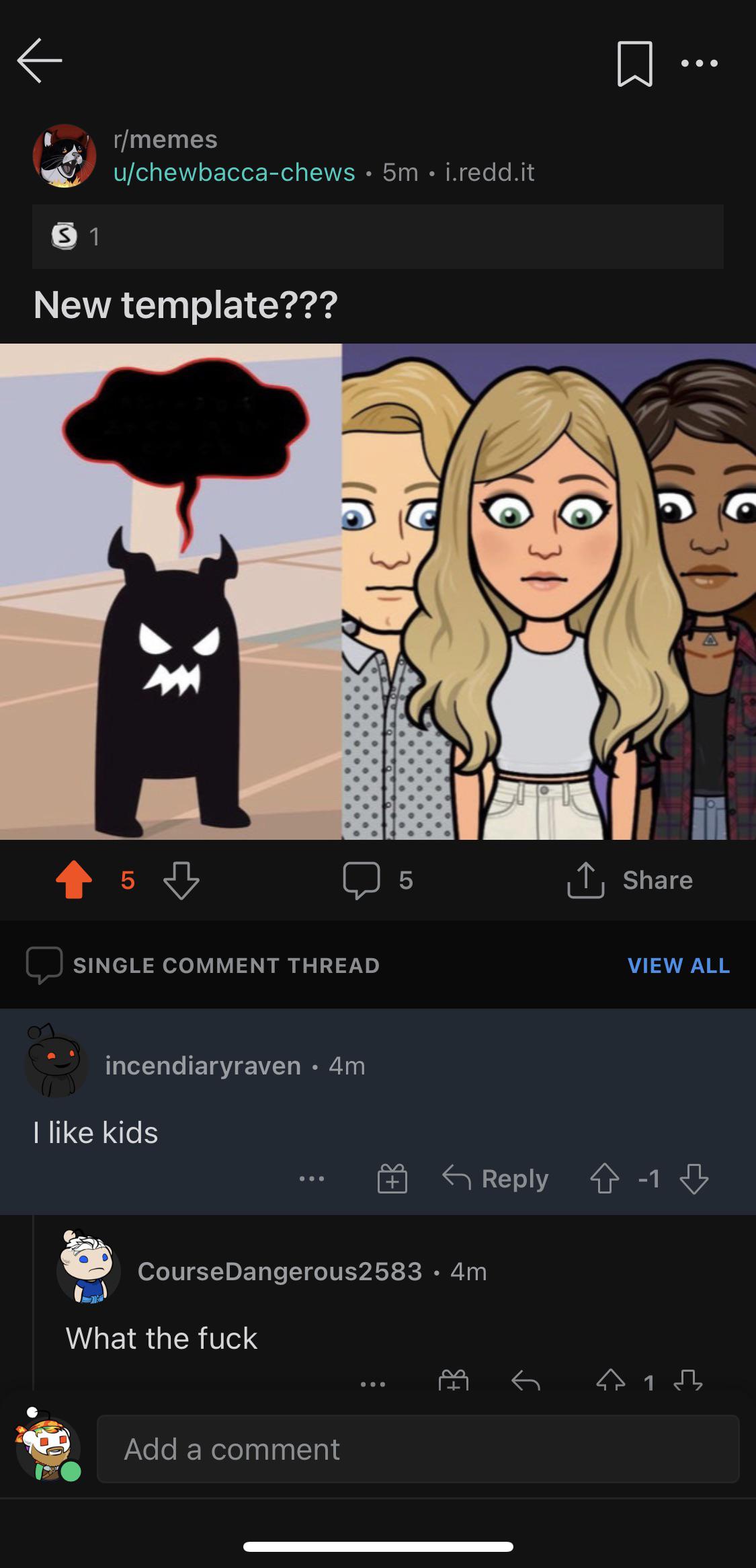 Cursed_Template | Scrolller