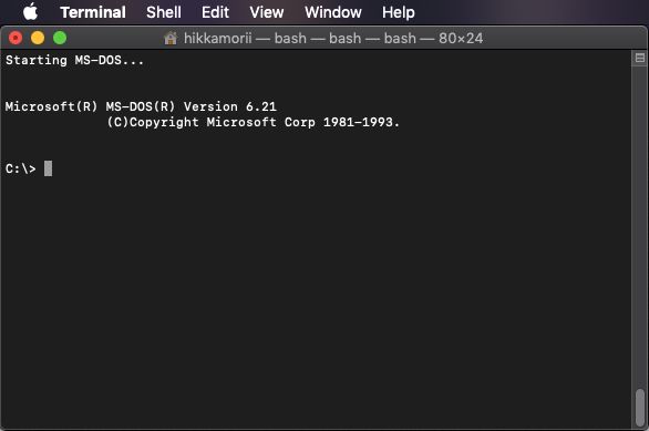 cursed_terminal | Scrolller