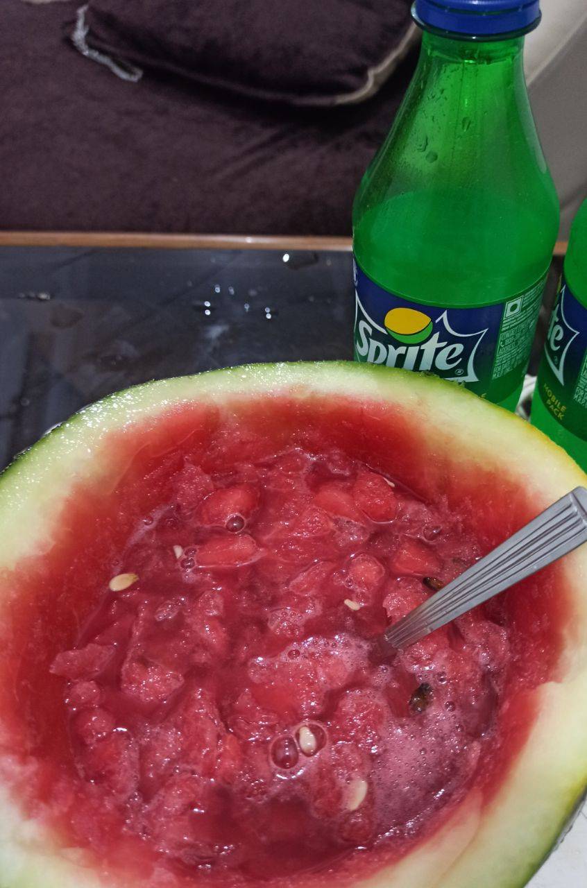 Cursed watermelon. | Scrolller