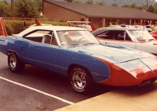 Custom 70 Plymouth Superbird 1977 | Scrolller