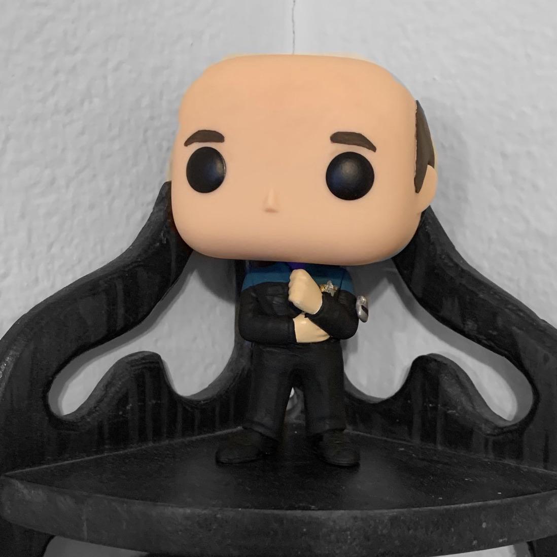 Custom Doctor Funko Pop | Scrolller
