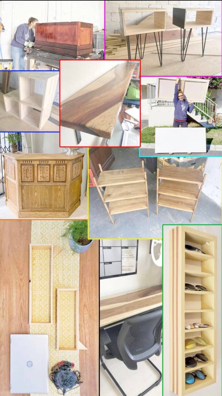 Custom Furniture & Restoration! | Scrolller