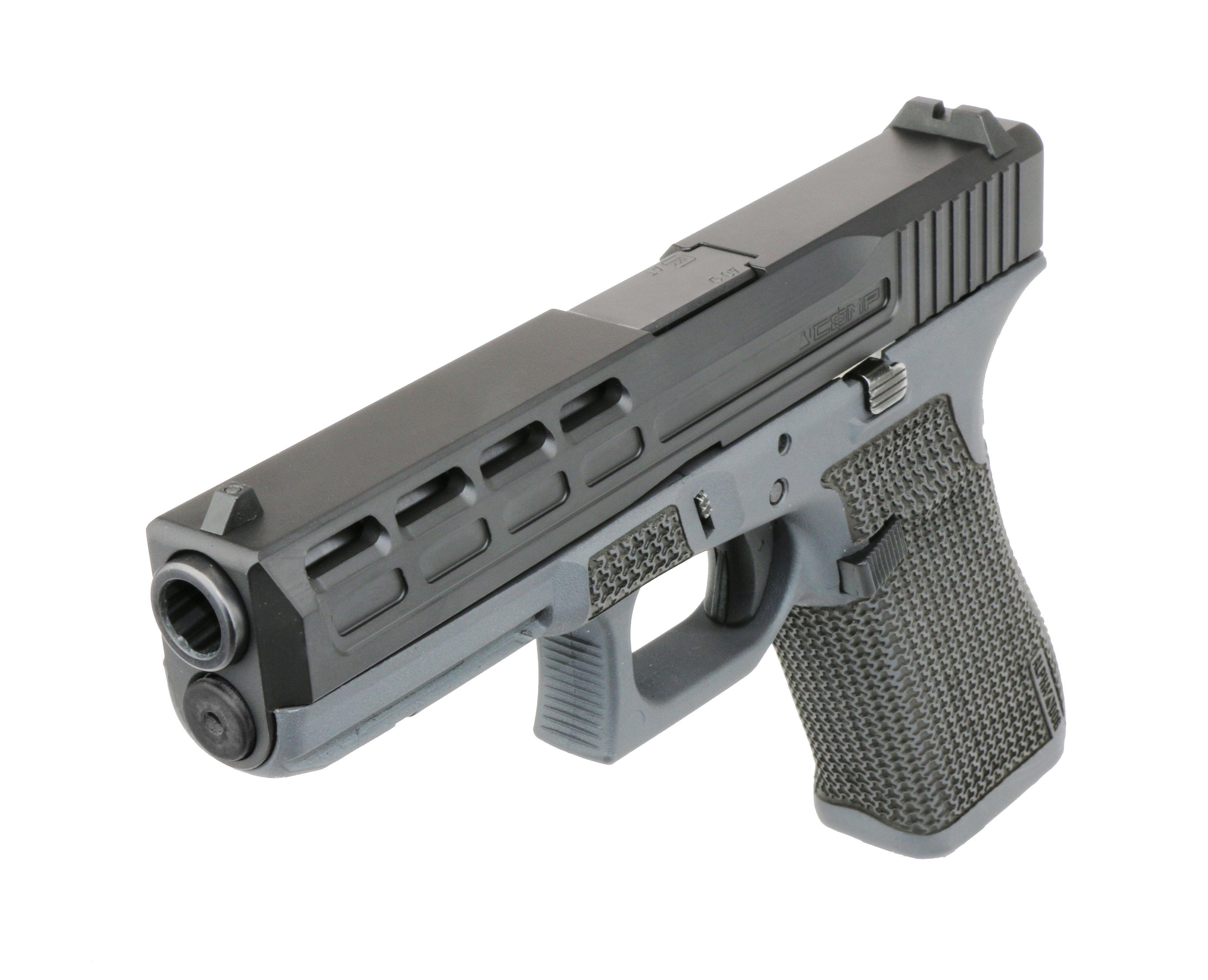 Custom Glock 22 | Scrolller